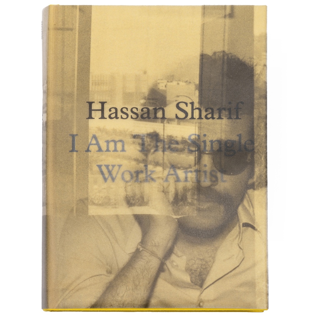 Hassan Sharif: I Am The Single Work Artist | Sharjah Art Shop